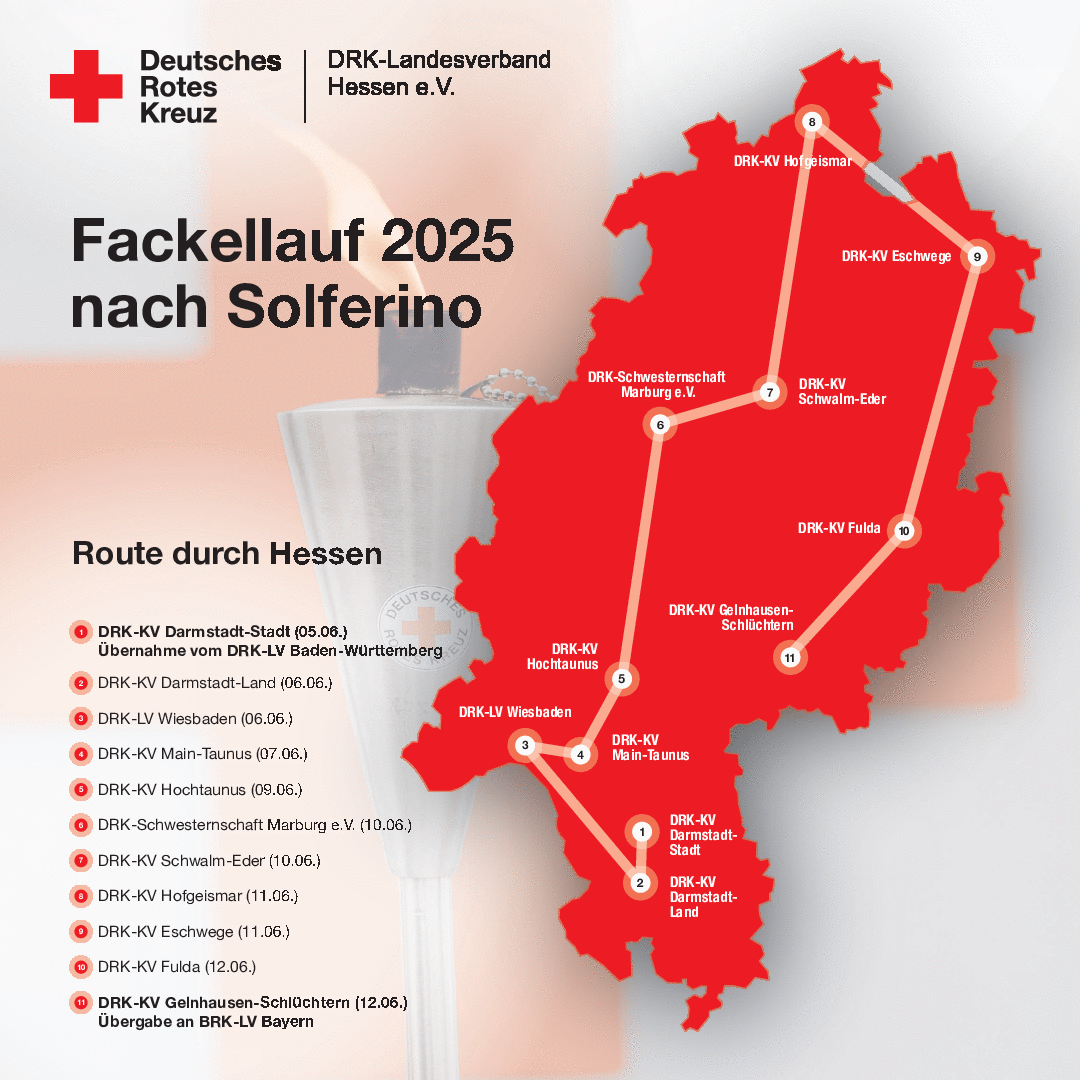 Meldung - DRK-Landesverband Hessen e.V.