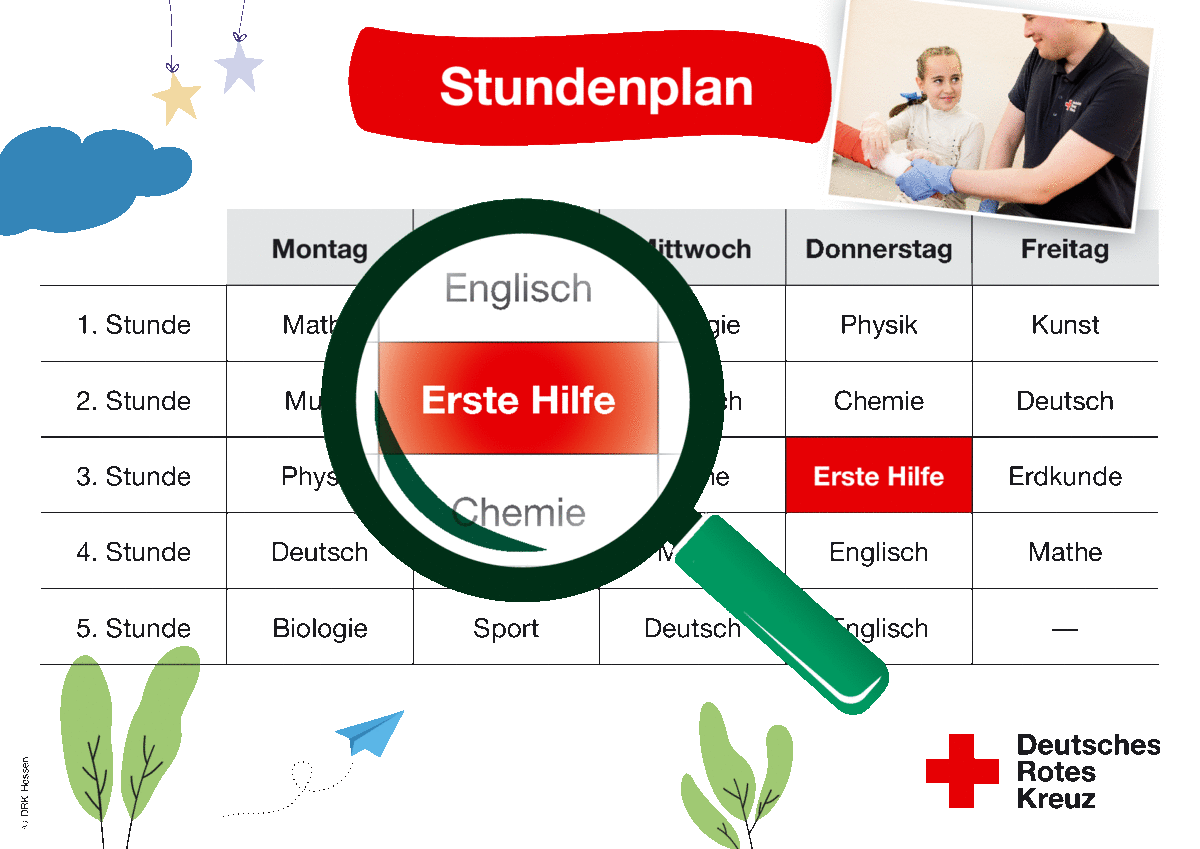 Meldung - DRK-Landesverband Hessen e.V.